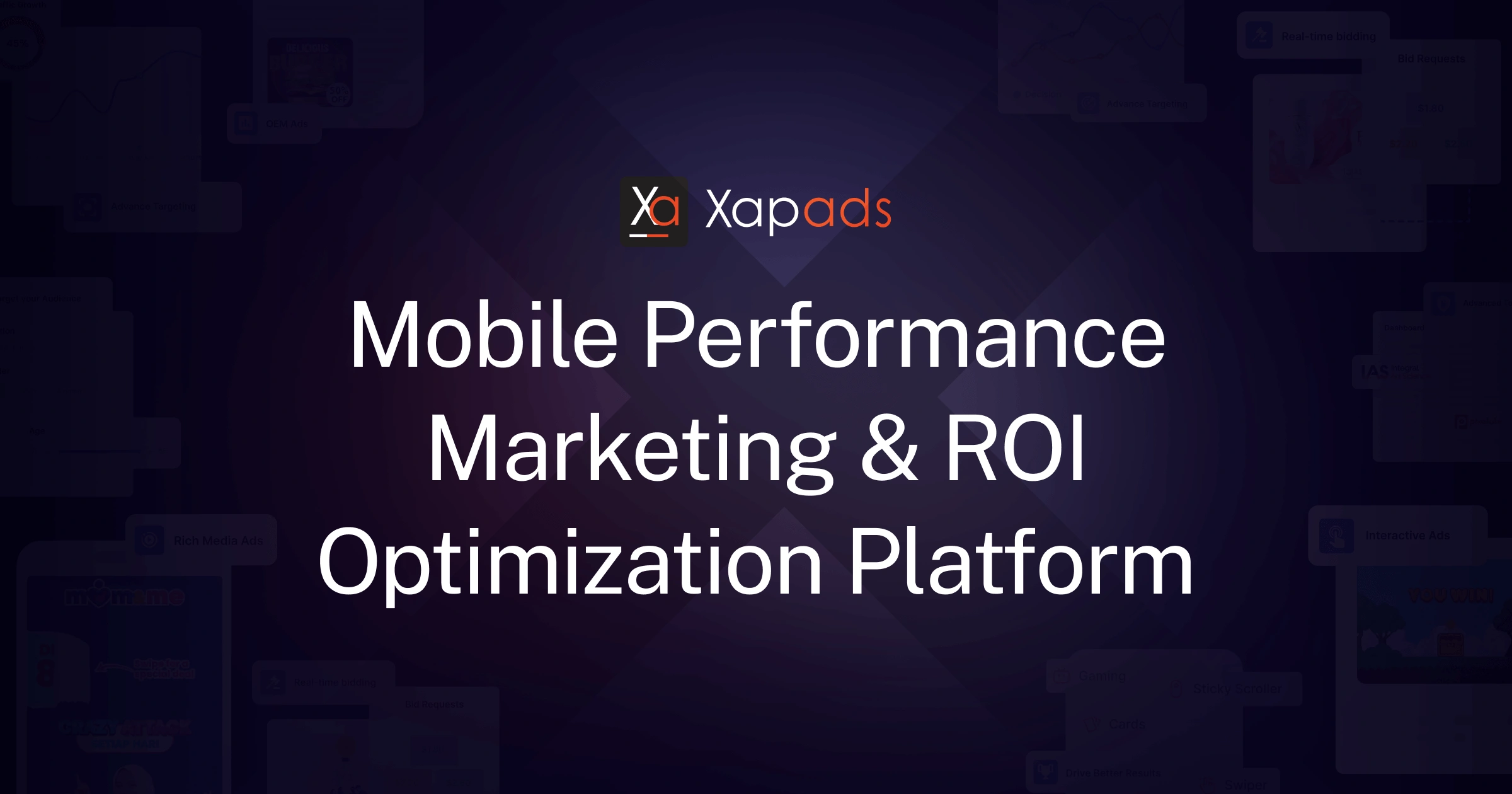 AI-Driven Mobile Performance Marketing - ROI Optimization Platform